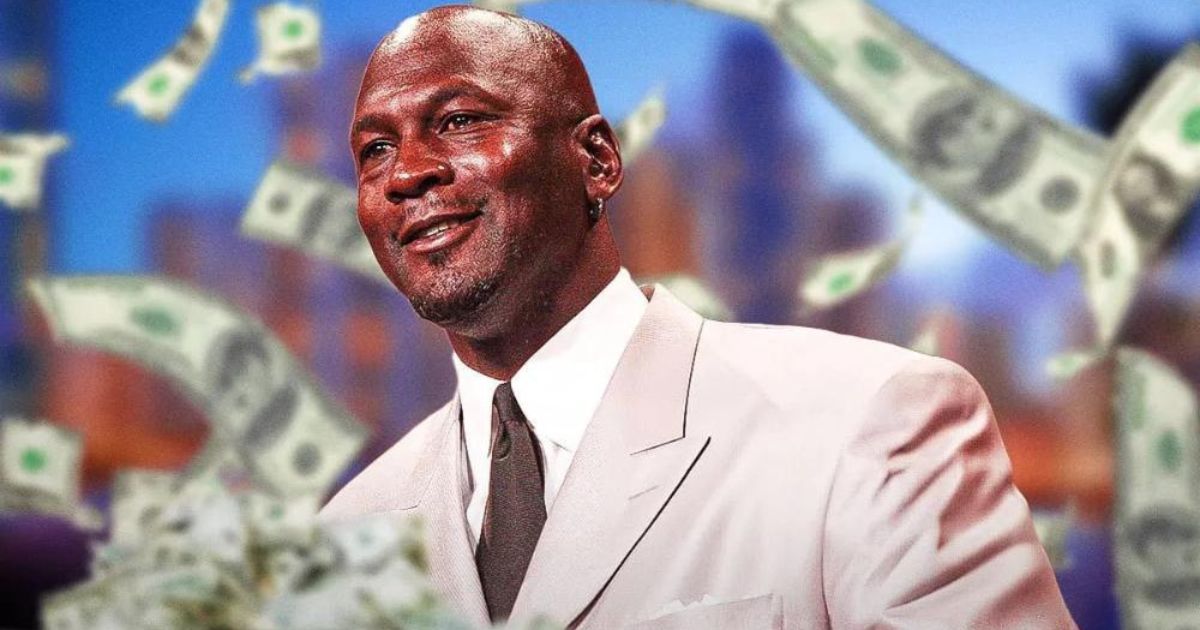 Michael Jordan Net Worth 2025: How the NBA GOAT Built a Billion-Dollar ...
